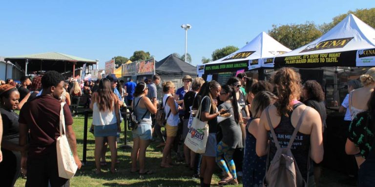 New home - Socal VegFest