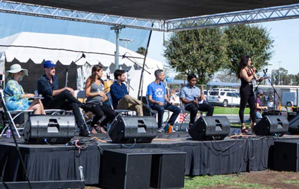 New home - Socal VegFest